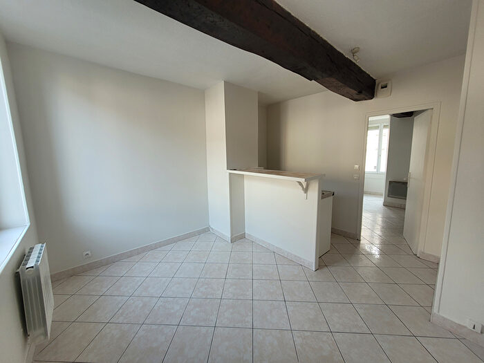 Appartement à louer - Pont-Sainte-Maxence, Boilet - 2 pièces - 1 chambre