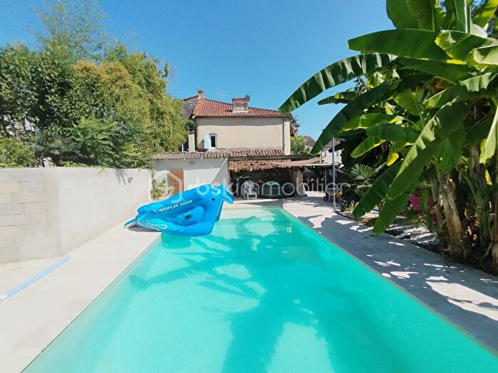Feugarolles - Maison 7 pièces à vendre