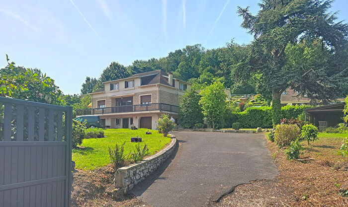 La Rivière-Saint-Sauveur - Maison 9 pièces à vendre