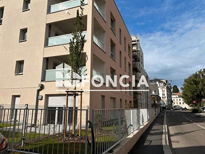 Dornach Est, Mulhouse : Appartement 1 pièce à louer