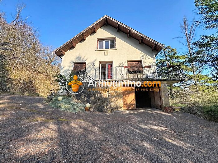 Maison à vendre - Saint-Hilaire-de-Brens - 4 pièces - 2 chambres