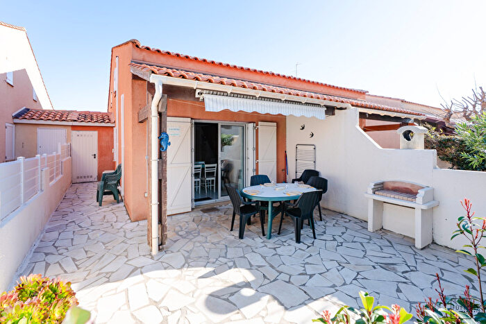 Maison à vendre - Narbonne, Narbonne Plage - 3 pièces - 2 chambres