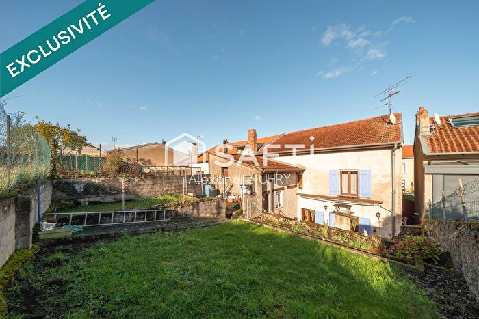 Maison à vendre - Dieulouard - 6 pièces - 4 chambres