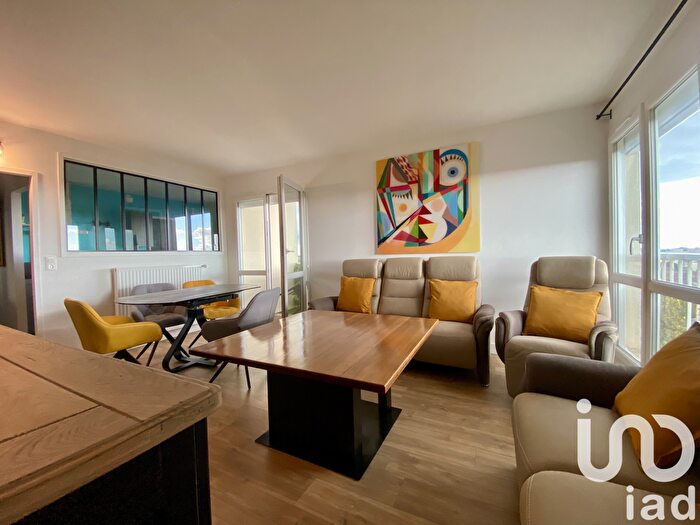 Appartement à vendre - Royan, La Garenne - 4 pièces - 3 chambres