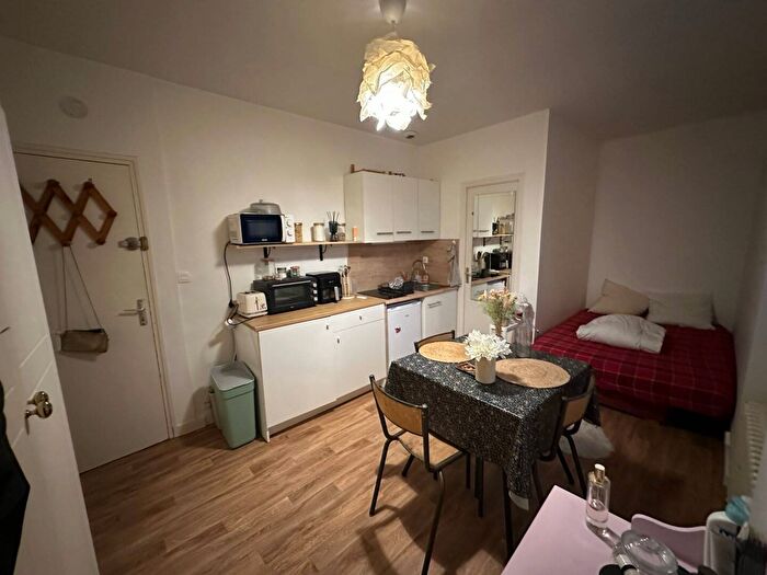 Appartement 1 pièce à louer à Atalante Beaulieu, Rennes