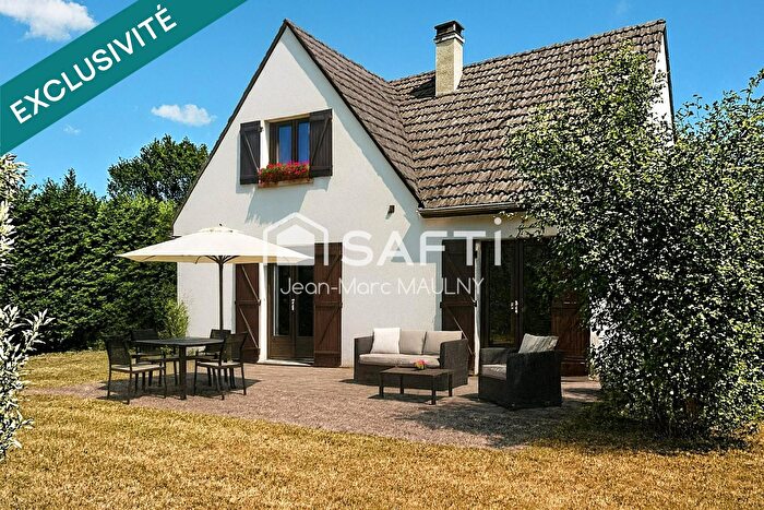 Maison à vendre - La Ferté-Alais - 6 pièces - 3 chambres