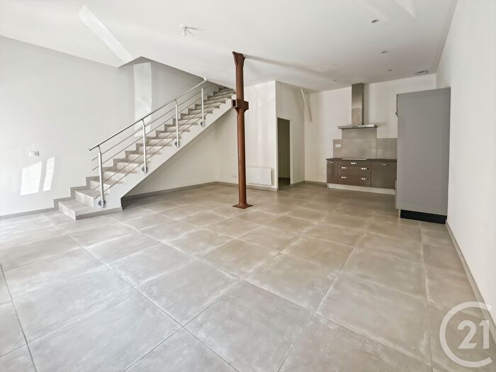 Appartement 3 pièces à louer à Pézenas