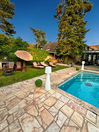 Maison à vendre - Dourdan - 5 pièces - 3 chambres