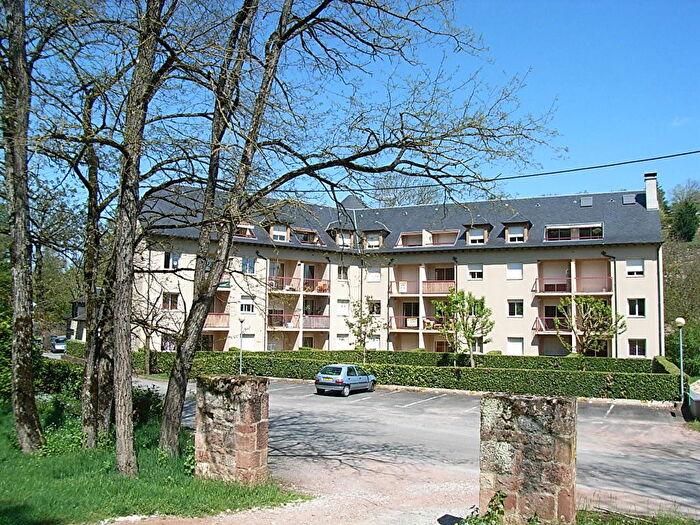 Onet-le-Château : Appartement 2 pièces à louer