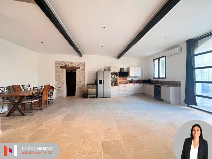 Maison à vendre - Saint-Clément - 4 pièces - 3 chambres