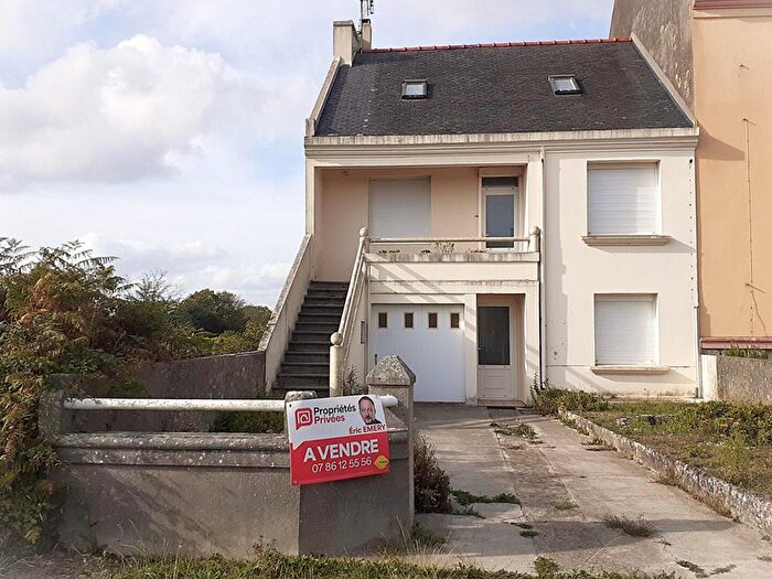 Telgruc-sur-Mer : Maison 5 pièces à vendre