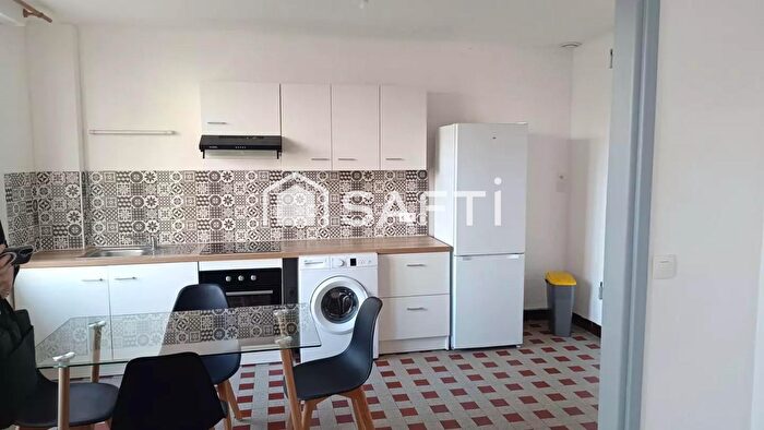 Appartement à vendre - Lille, Lille-Sud - 3 pièces