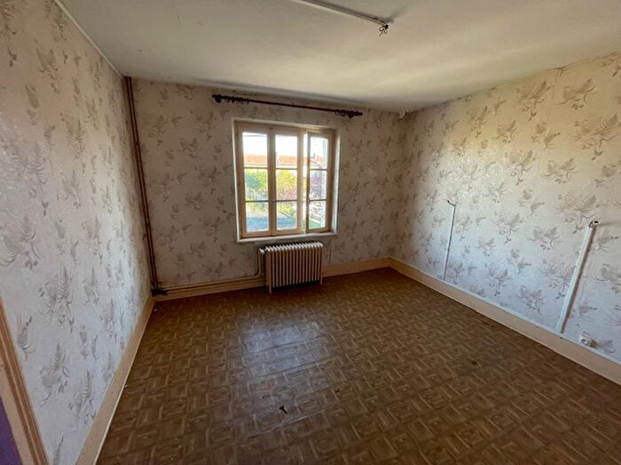 Bouligny : Maison 3 pièces à vendre