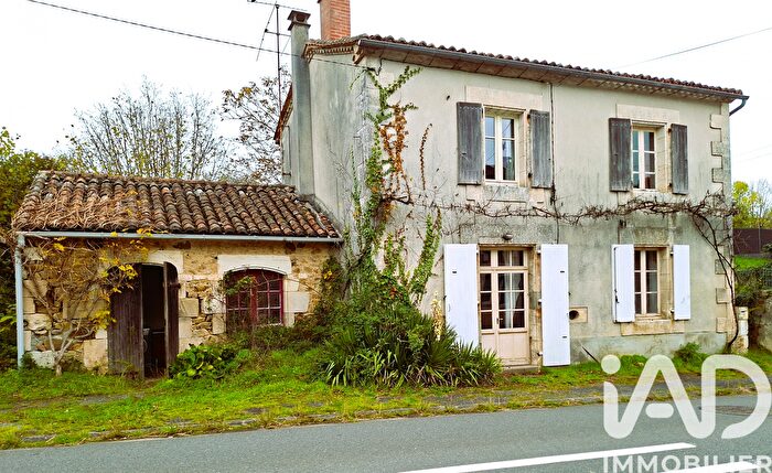 Maison à vendre - Écuras - 4 pièces - 3 chambres