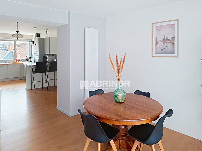Tourcoing, Centre-ville - Appartement 3 pièces à vendre