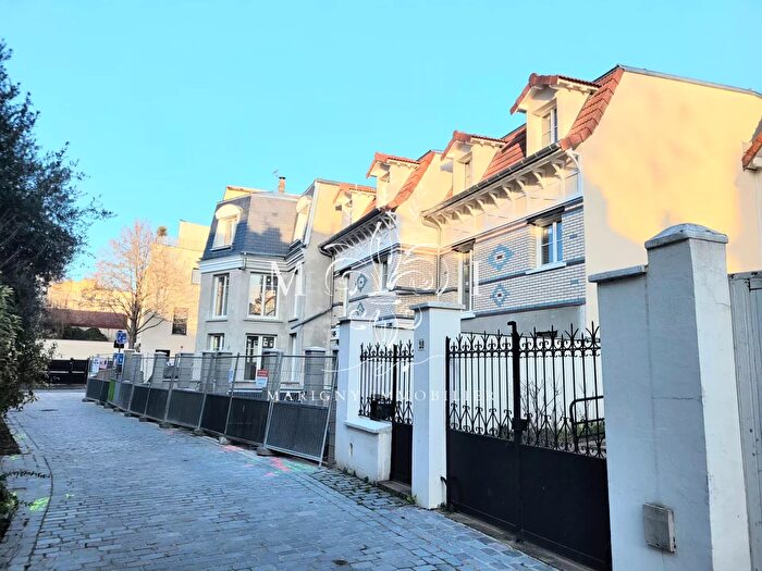 Maison à vendre - Vincennes, Est - 7 pièces - 5 chambres