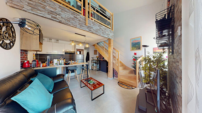 Maison 2 pièces à Toulouse, Saint-Simon, à vendre