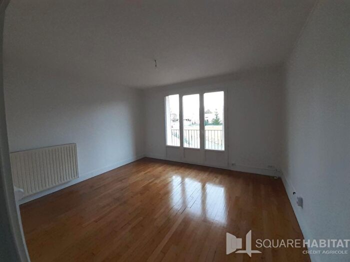 Appartement 3 pièces à Cusset, Darcin, à louer