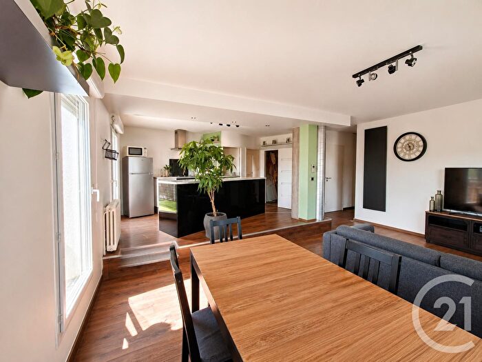 Nantes, Ile de Nantes - Appartement 4 pièces à vendre