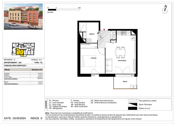 Maisons à vendre et appartements à louer - 2