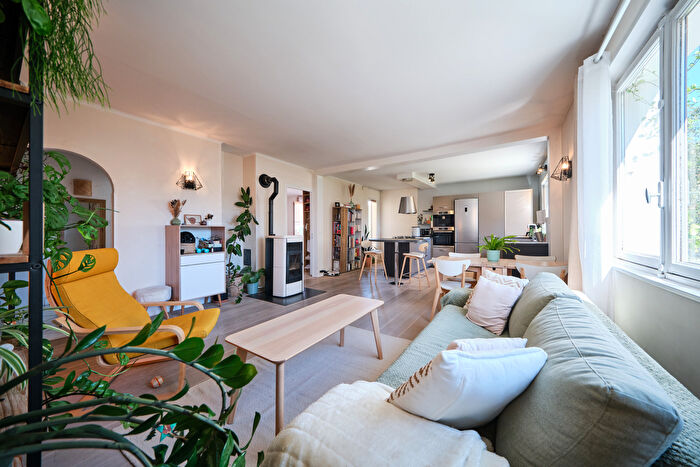 Appartement 3 pièces à vendre - Annecy-le-Vieux, Annecy-le-Vieux Nord