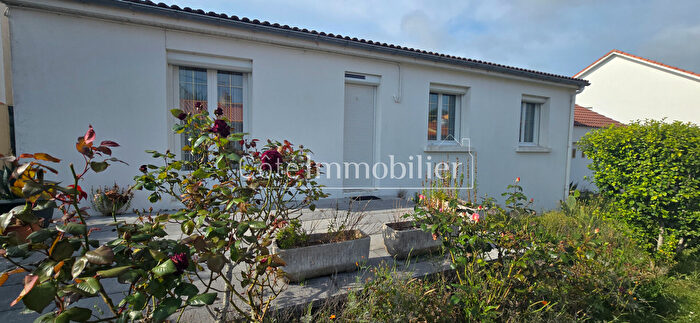 Maison 4 pièces à Pornic, Centre-ville, Halles, Bourg aux Moines, à vendre