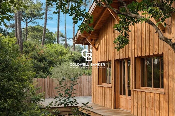 Maison à vendre - Lège-Cap-Ferret - 5 pièces - 4 chambres