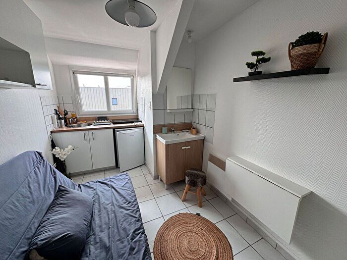 Appartement 1 pièce à louer à Vaucelles, Caen