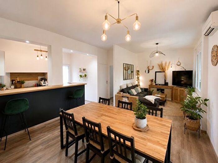 Appartement 4 pièces à vendre - Perpignan
