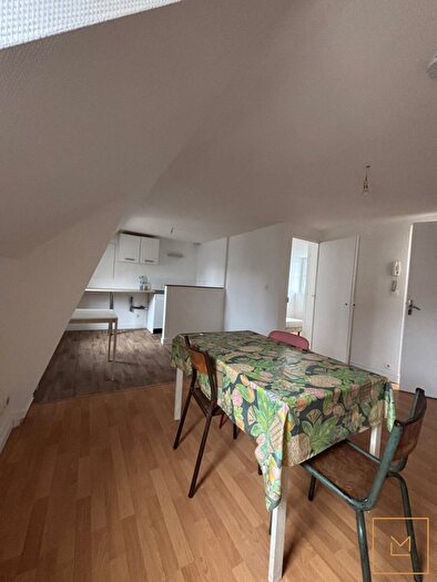 Appartement 2 pièces à louer - Caen
