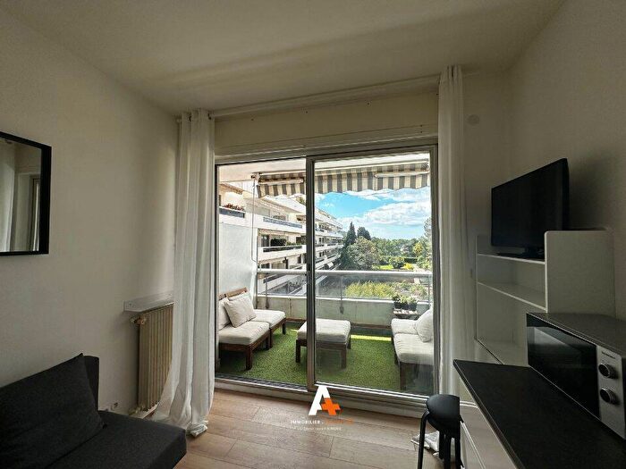 Appartement 1 pièce à louer à Marseille 8ème arrondissement