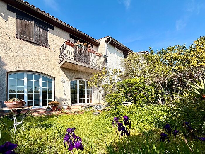 Nice, Corniche Fleurie - Maison 4 pièces à vendre