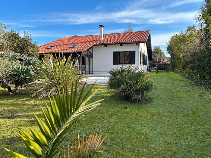 Maison à vendre - Gujan-Mestras, Meyran - 6 pièces - 5 chambres