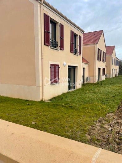 Villejust - Maison 4 pièces à louer