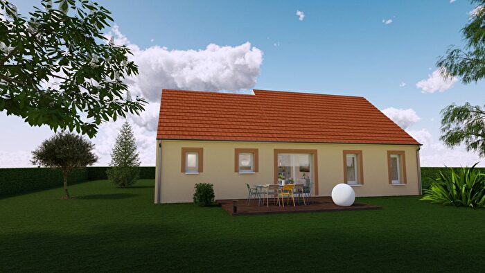 Maison à vendre - Saulnières - 4 pièces - 3 chambres