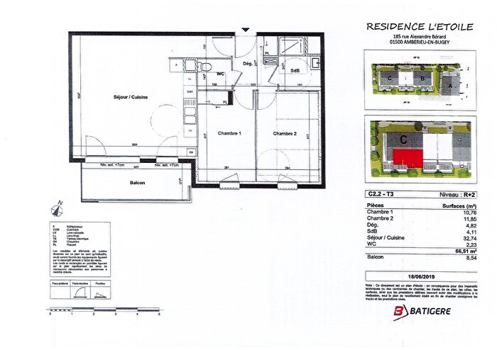 Maisons à vendre et appartements à louer - 2