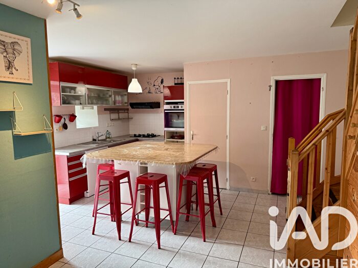 Maison à vendre - Bubry - 5 pièces - 3 chambres