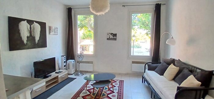 Appartement 1 pièce à Cassis, à louer