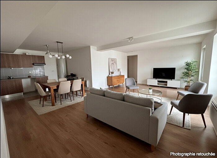 Dax, Centre-ville, Saint-Vincent : Appartement 3 pièces à vendre