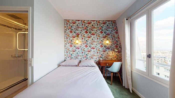 Appartement 1 pièce à louer - Montmartre, Paris 18ème arrondissement