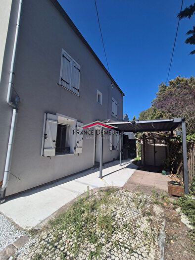 Maison 6 pièces à vendre - Saint-Leu-la-Forêt, Centre-ville