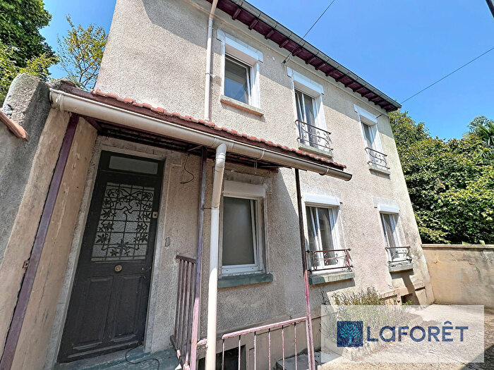 Maison 4 pièces à vendre à Créteil, Centre ancien
