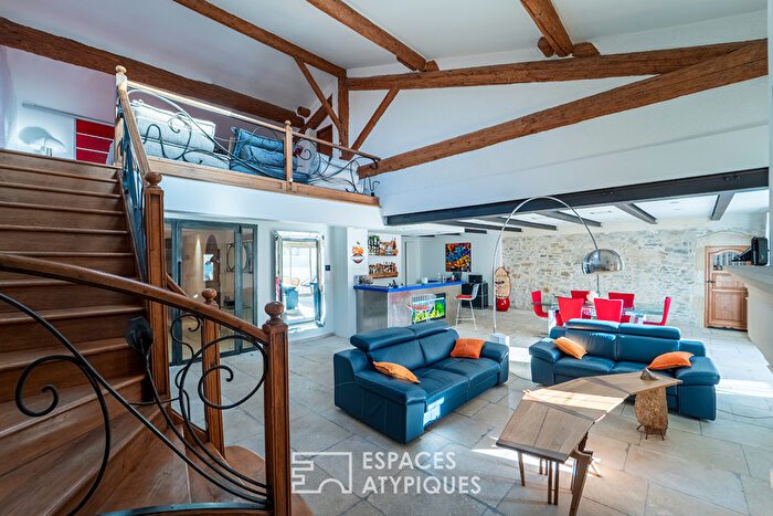 Comps - Maison 4 pièces à vendre