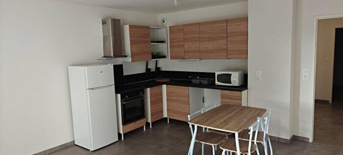 Appartement à louer - Villeurbanne - 2 pièces - 1 chambre