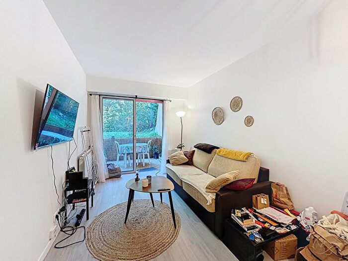 Appartement à vendre - Nice, Fabron - 2 pièces - 1 chambre