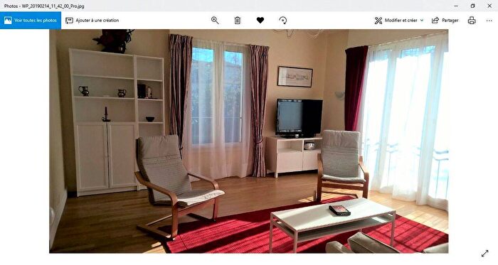 Centre, Le Vésinet : Maison 6 pièces à louer