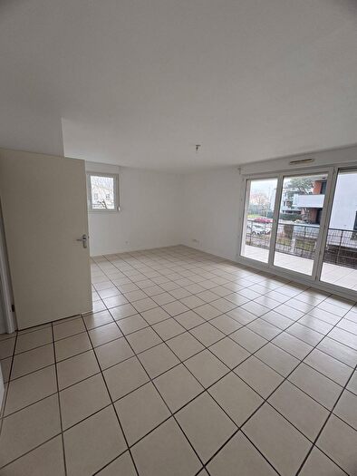 Appartement à louer - Cenon - 3 pièces - 1 chambre