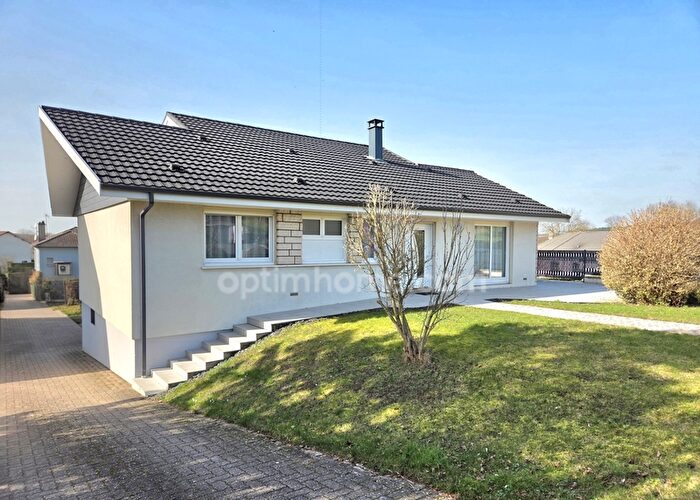 Maison à vendre - Bras-sur-Meuse - 8 pièces - 5 chambres