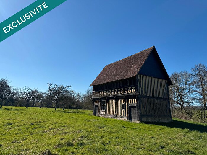 Maison à vendre - Bonnebosq - 5 pièces - 3 chambres