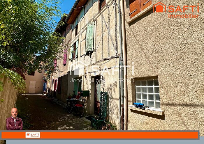 Léran : Maison 4 pièces à vendre